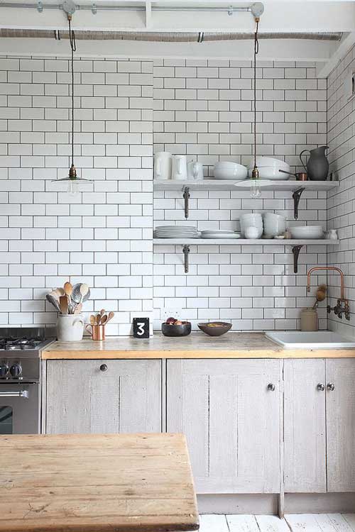 10 Ways To Lay Subway Tiles for your bathroom and kitchen - Design Tiles