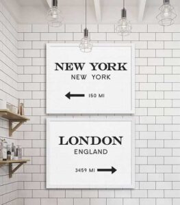 10 Ways To Lay Subway Tiles for your bathroom and kitchen - Design Tiles