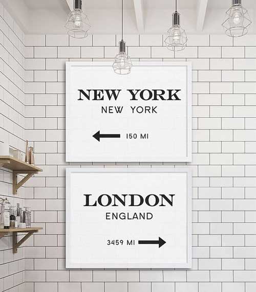 10 Ways To Lay Subway Tiles for your bathroom and kitchen - Design Tiles