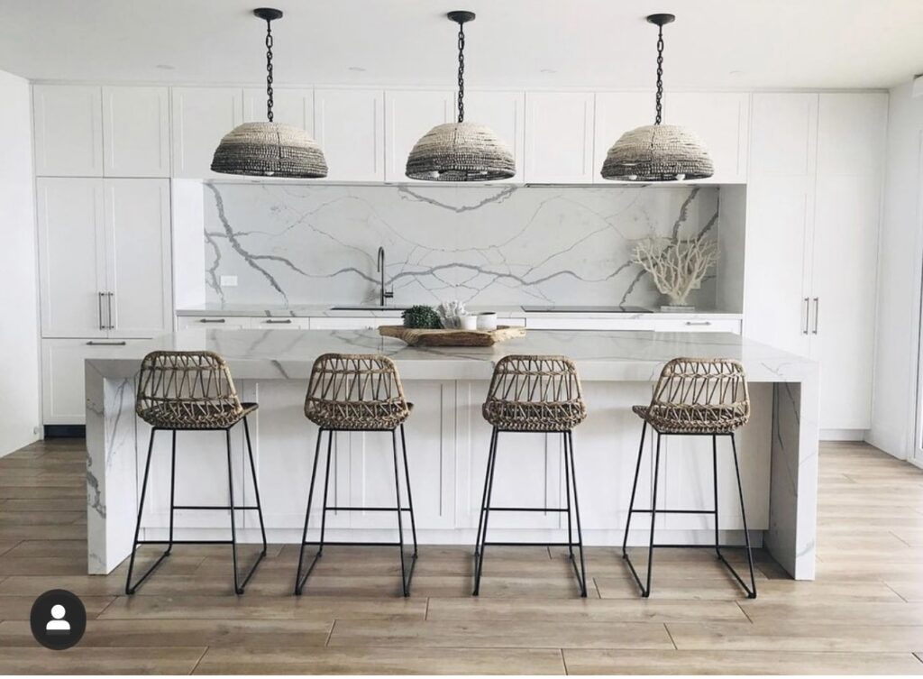 Beautiful AND practical | Laundry Tiles - Design Tiles Sydney