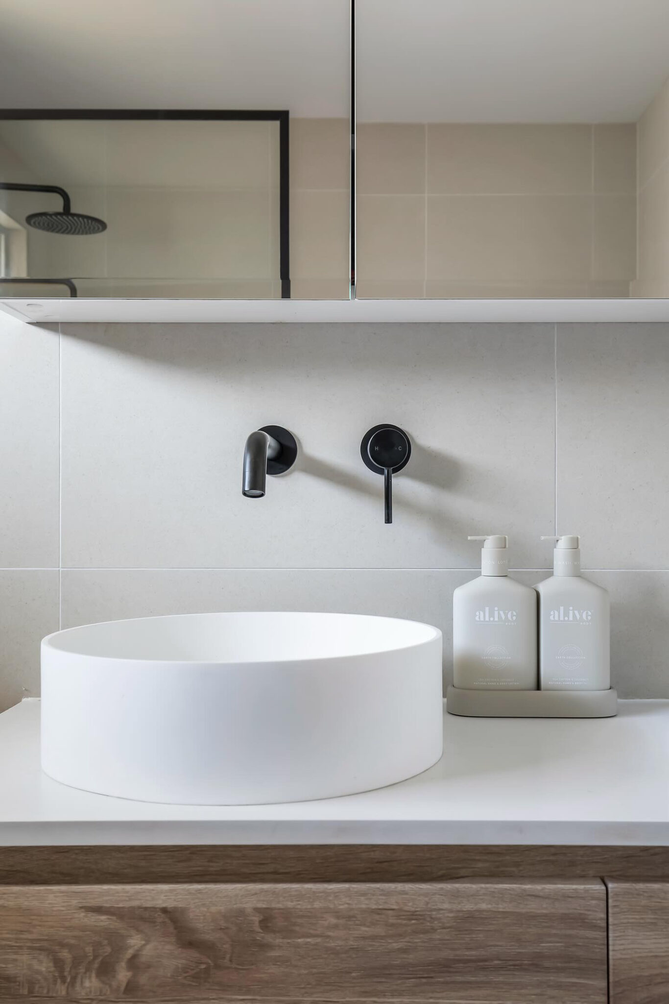 Mayfair Soft Limestone Look Tile - Design Tiles Sydney