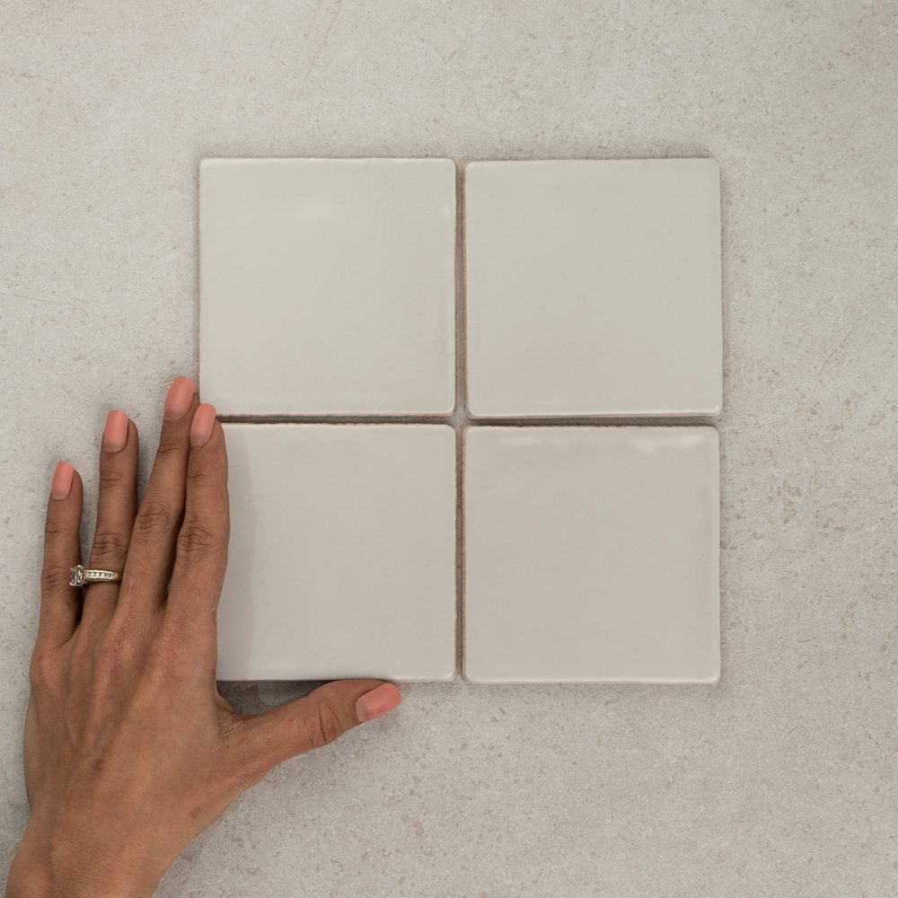 Luxe Handmade Subway & Square Tiles - Design Tiles Sydney