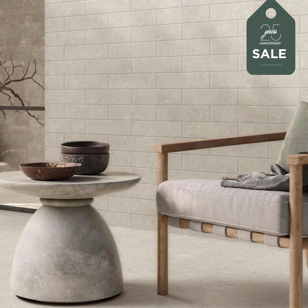 Ballina Series Porcelain Floor and Wall Tile - Design Tiles Sydney
