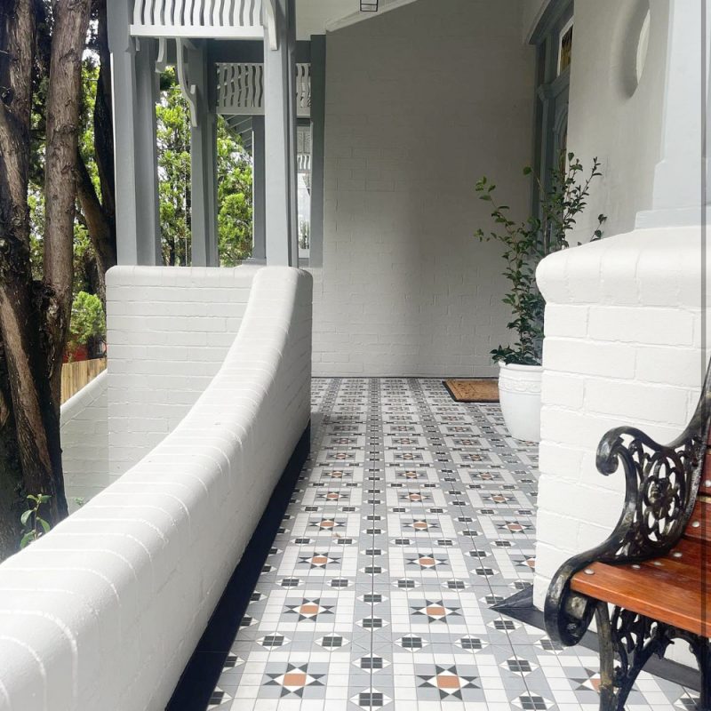 Spanish Federation Series Floor & Wall Tile - Design Tiles Sydney