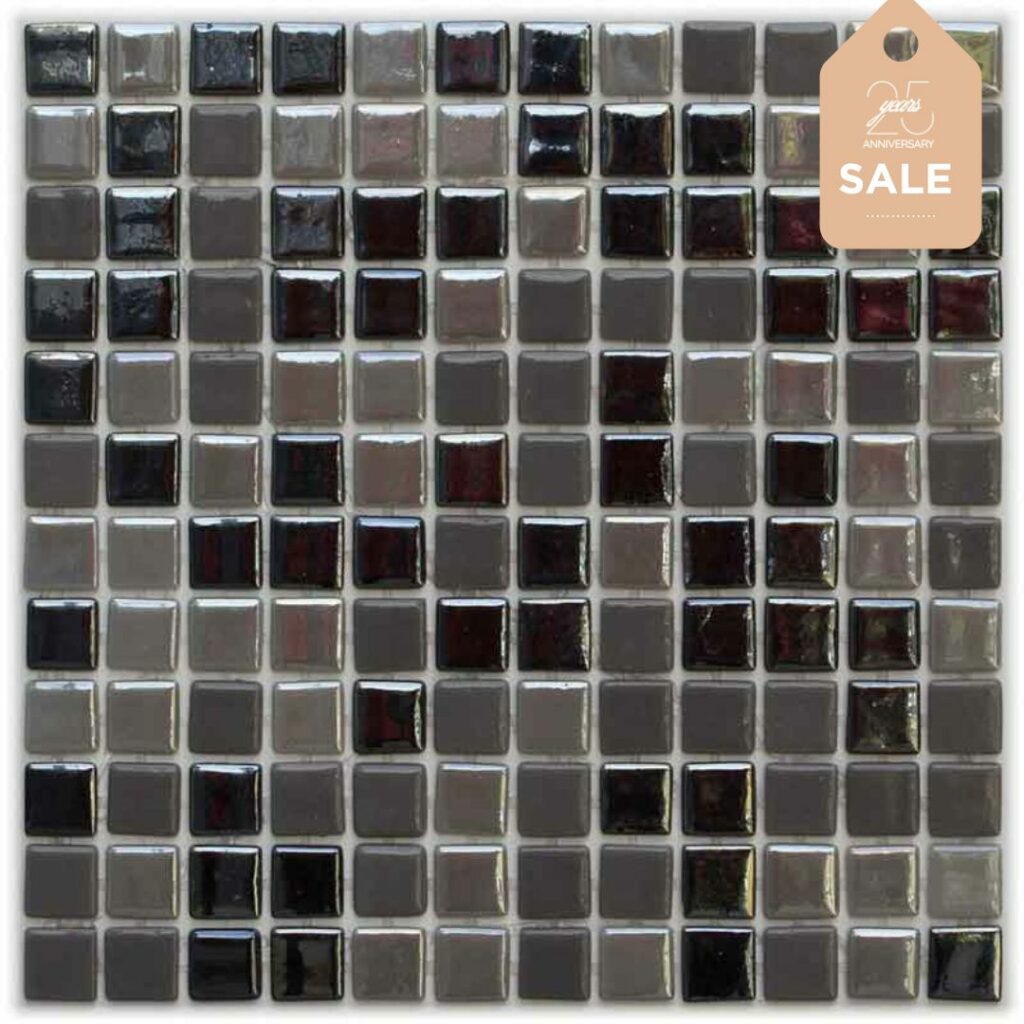 Leyla Mosaic Moscow - Design Tiles Sydney