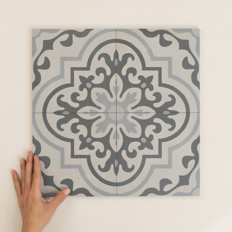 Italian D Segni Series Floor & Wall Patterned Tile - Design Tiles Sydney