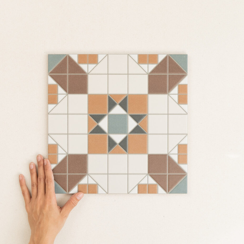 Spanish Federation Series Floor & Wall Tile - Design Tiles Sydney