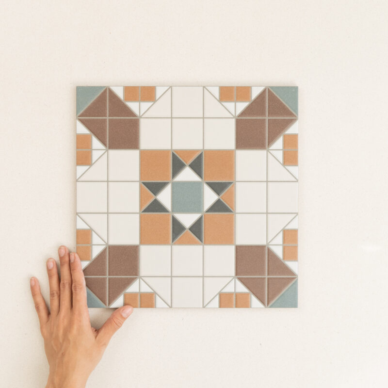 Spanish Federation Series Floor & Wall Tile - Design Tiles Sydney