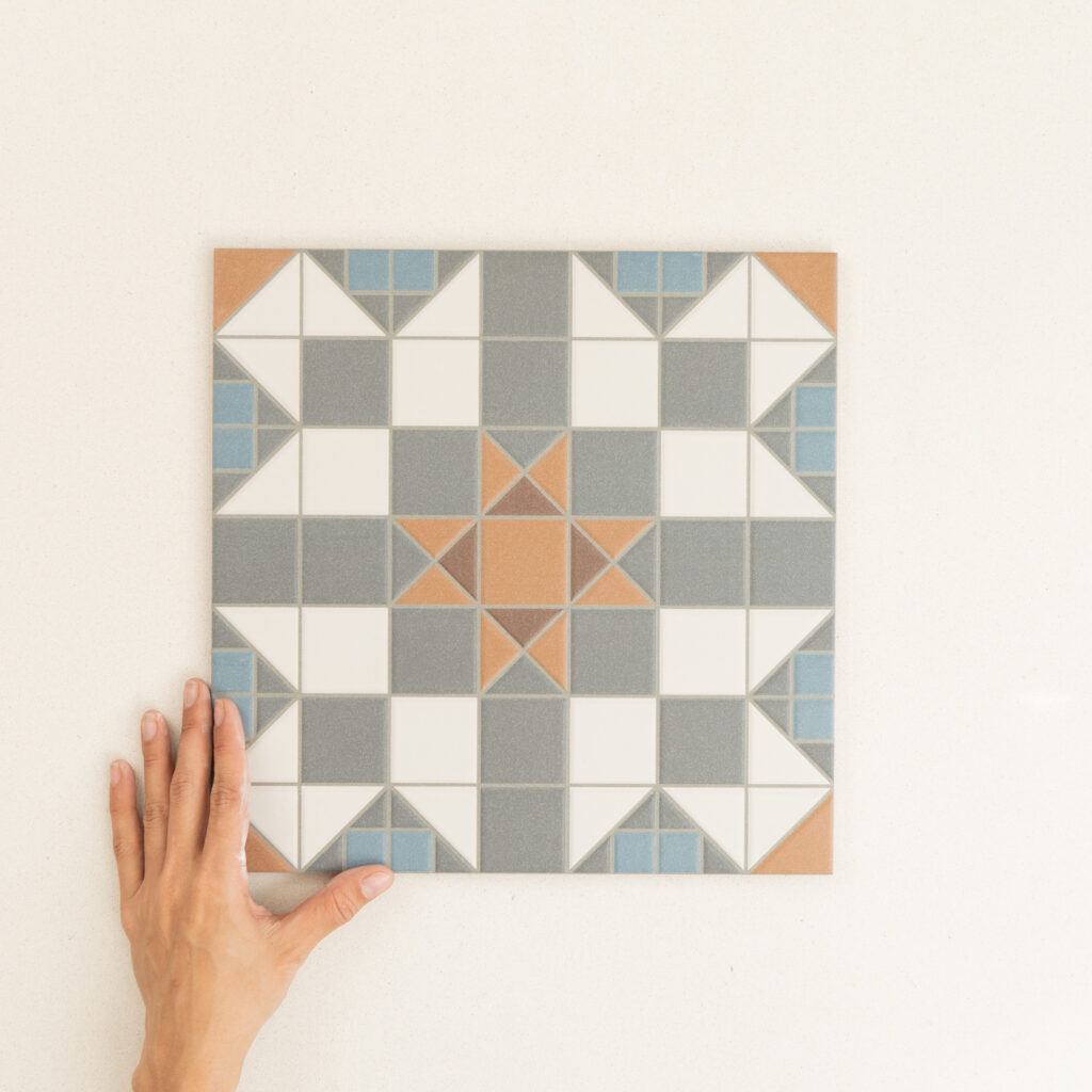 Spanish Federation Series Floor & Wall Tile - Design Tiles Sydney