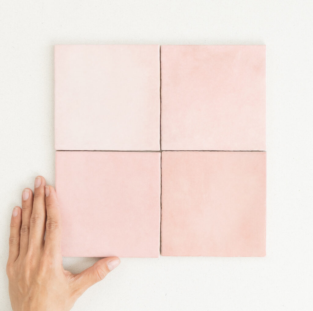 Artisan Spanish Subway & Square Wall Tile - Design Tiles Sydney