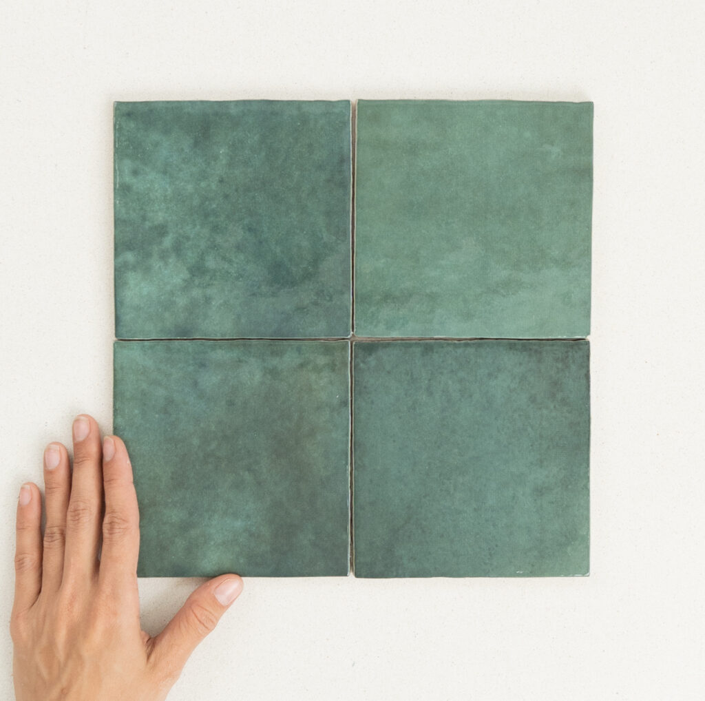 Artisan Spanish Subway & Square Wall Tile - Design Tiles Sydney