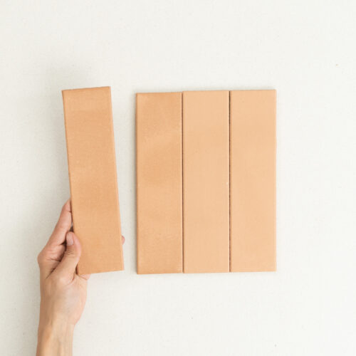 Tuscan Cotto 2.0 Terracotta Subway Tile 60x240mm - Design Tiles Sydney