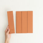 Tuscan Cotto 2.0 Terracotta Subway Tile 60x240mm - Design Tiles Sydney