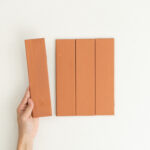 Tuscan Cotto 2.0 Terracotta Subway Tile 60x240mm - Design Tiles Sydney