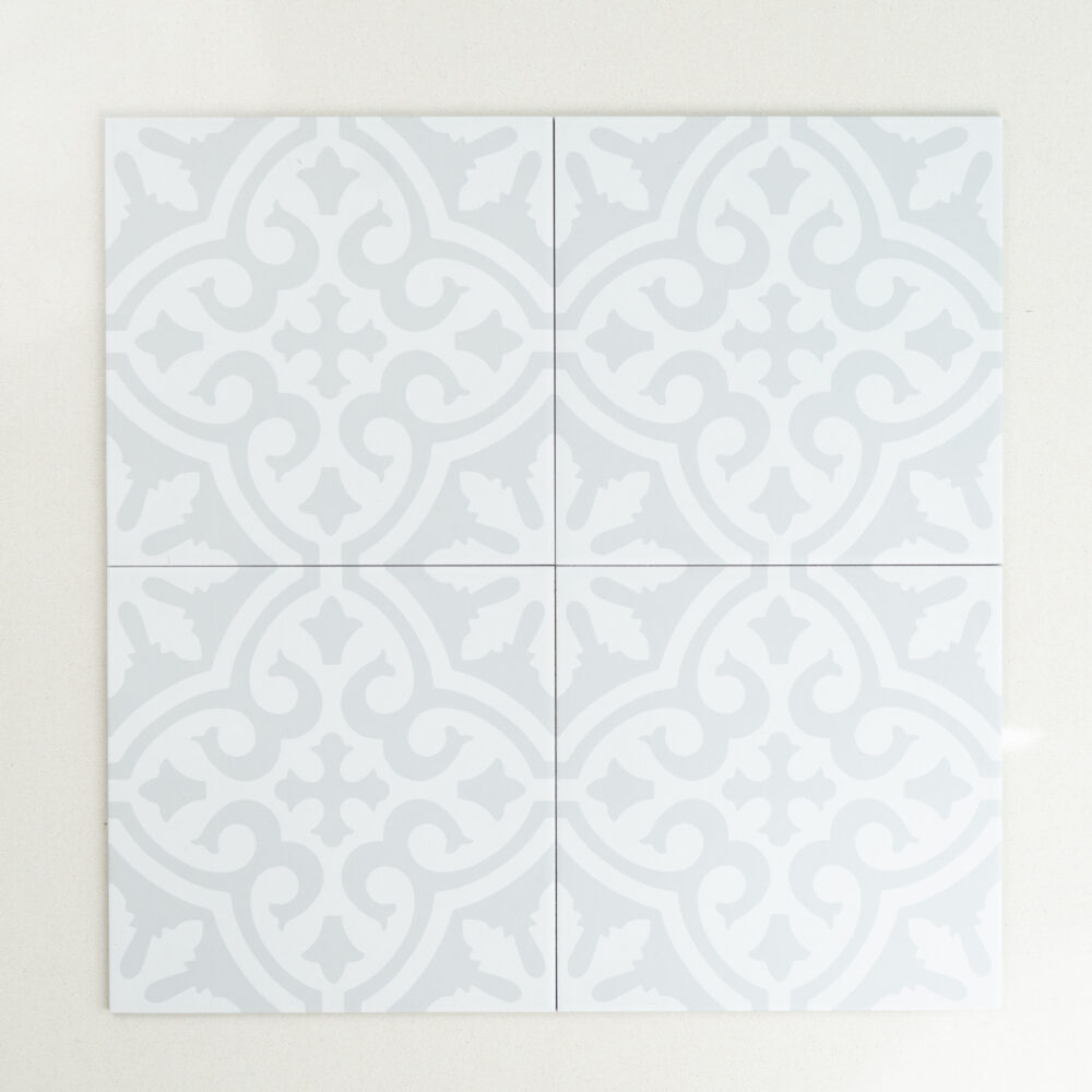 Gosford Encaustic Look Patterned Floor & Wall Tile Australian Made ...