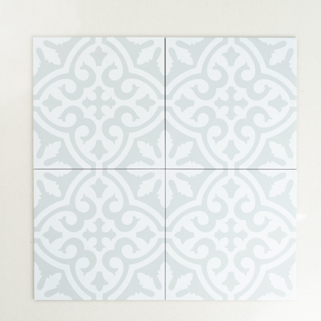 Gosford Encaustic Look Patterned Floor & Wall Tile Australian Made ...