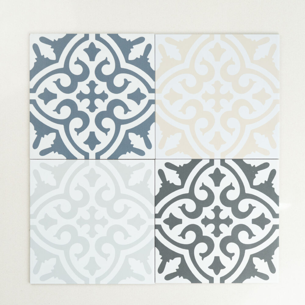 Encaustic Look Tiles Archives - Design Tiles Sydney