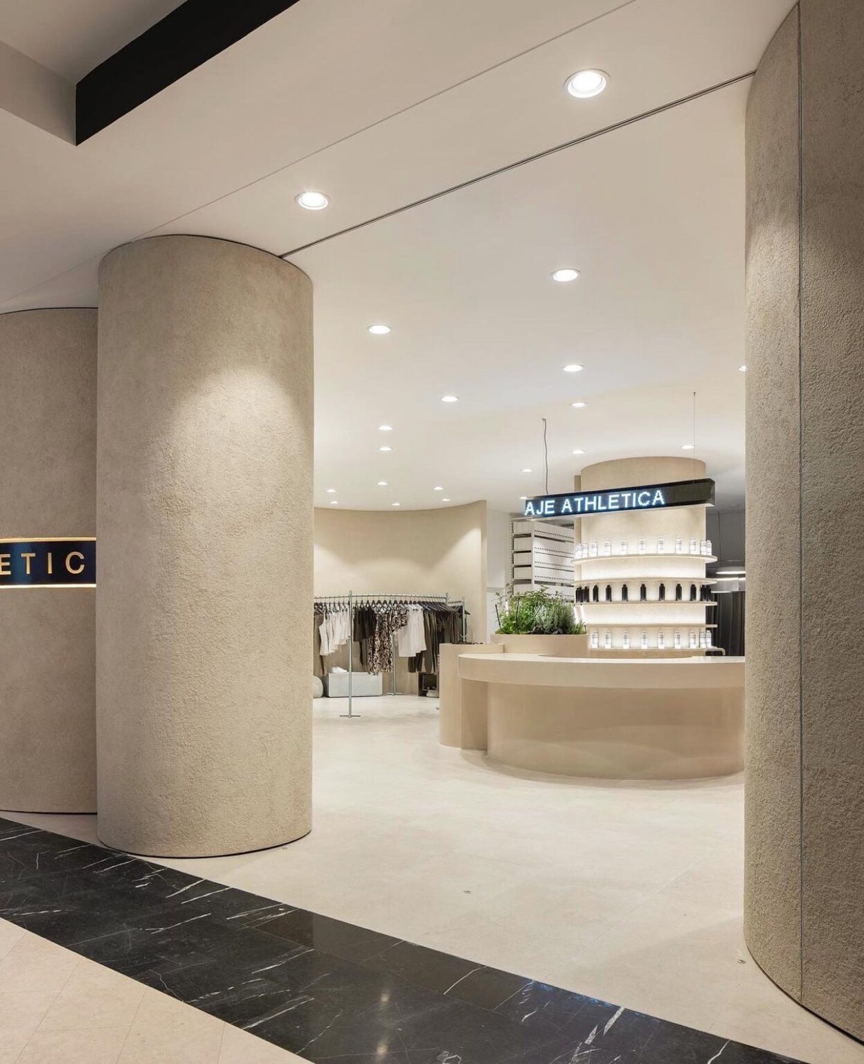 Soft Stone Porcelain Floor & Wall Tile - Design Tiles Sydney