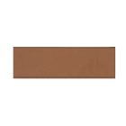 Alice Red Terracotta Bullnose Tile - Design Tiles Sydney