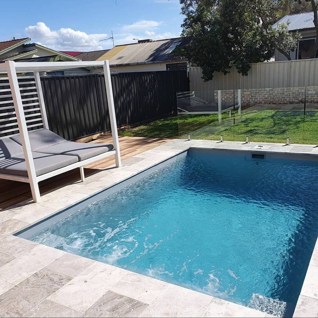 Atlantic Grey Anti-Slip Marble Tile - Design Tiles Sydney