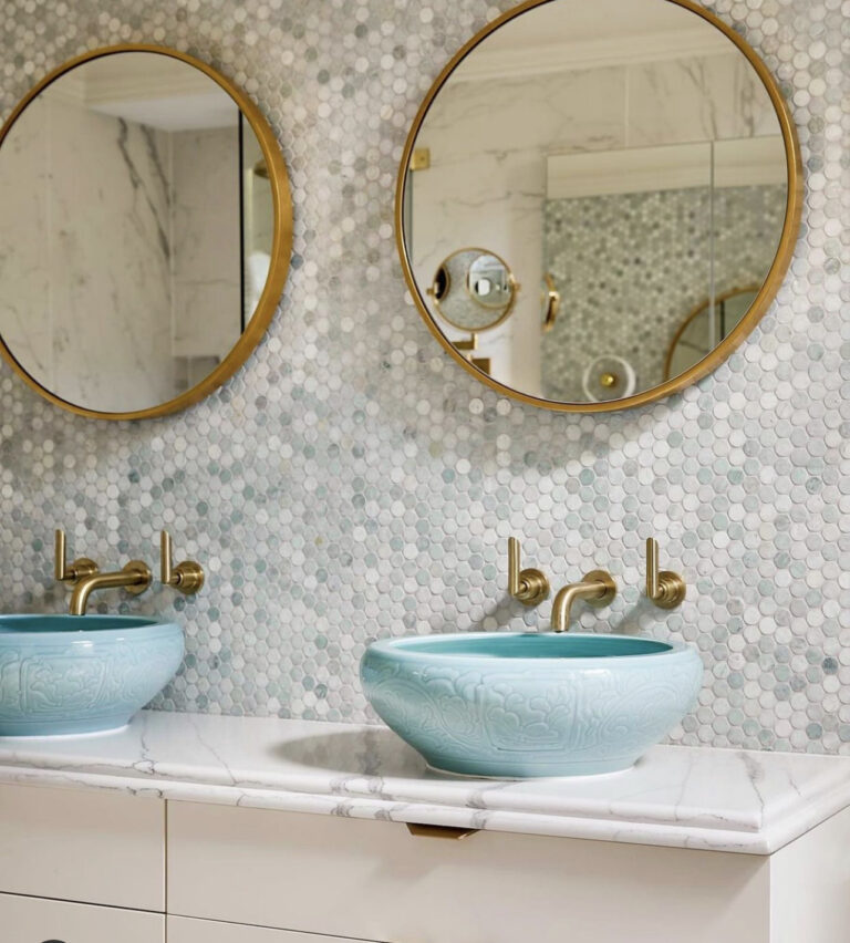 Brooke Aitken Design - Design Tiles Sydney