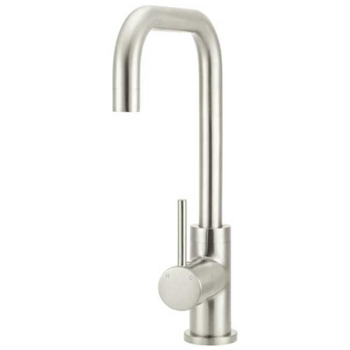 Round Kitchen Mixer Tap - Design Tiles Sydney