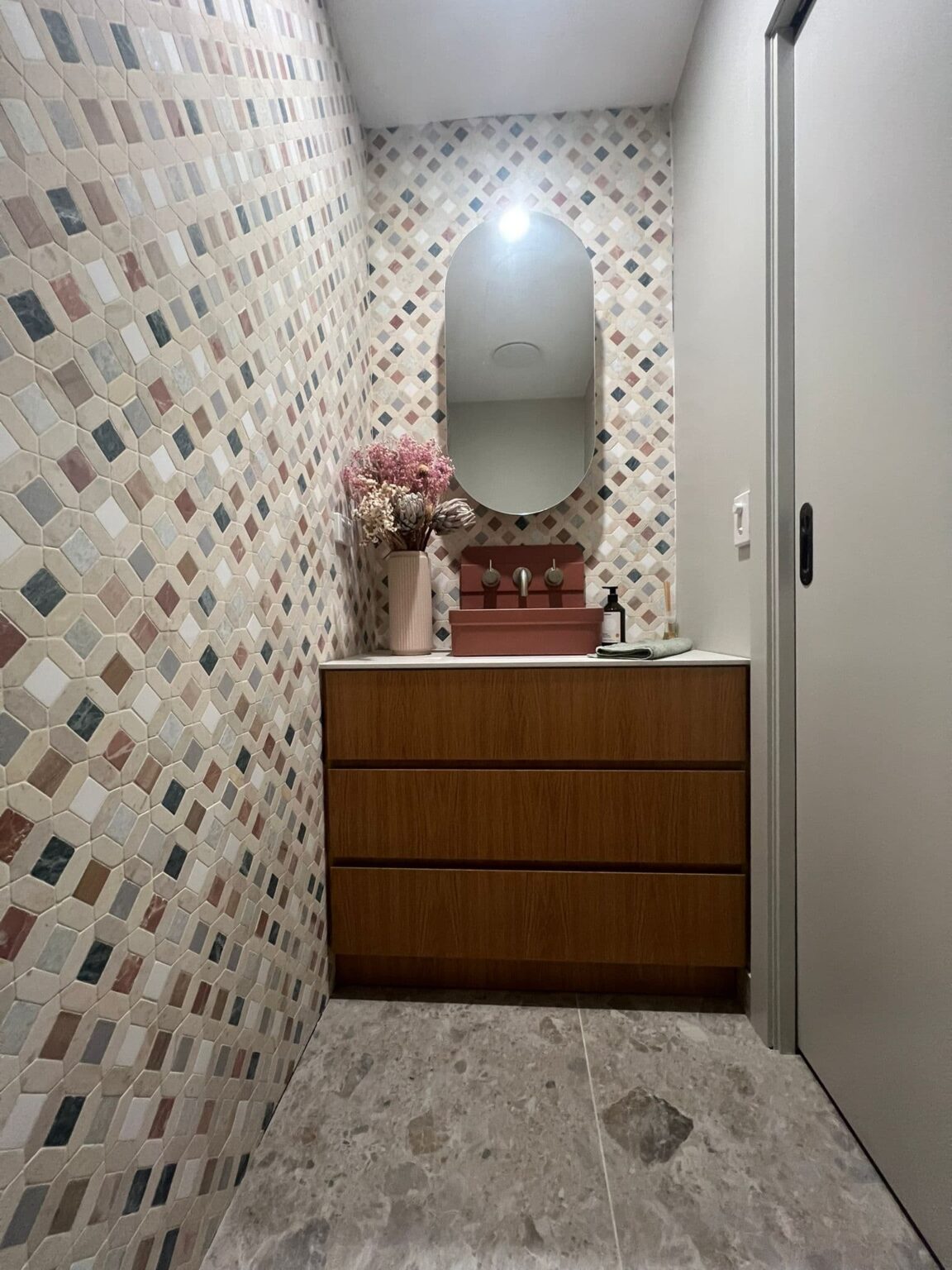 Norrock Series Floor & Wall Tile - Design Tiles Sydney