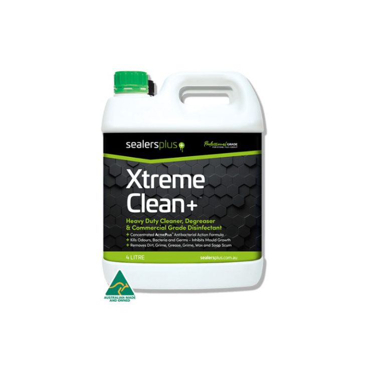 Xtremeclean+Stone, Tile and Grout Cleaner - Design Tiles Sydney