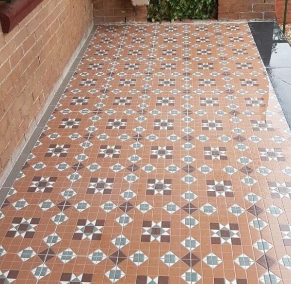 Spanish Federation Series Floor & Wall Tile - Design Tiles Sydney