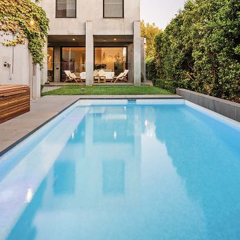 Bisazza Ghiaccio Pool Mosaic - Design Tiles Sydney