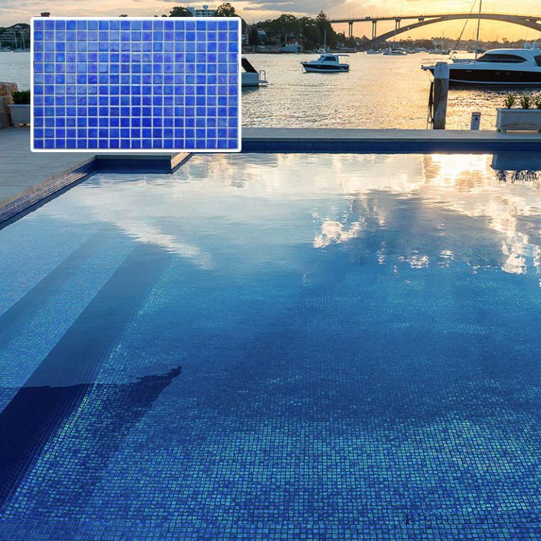 Ezarri Iris Ocean - Design Tiles Sydney