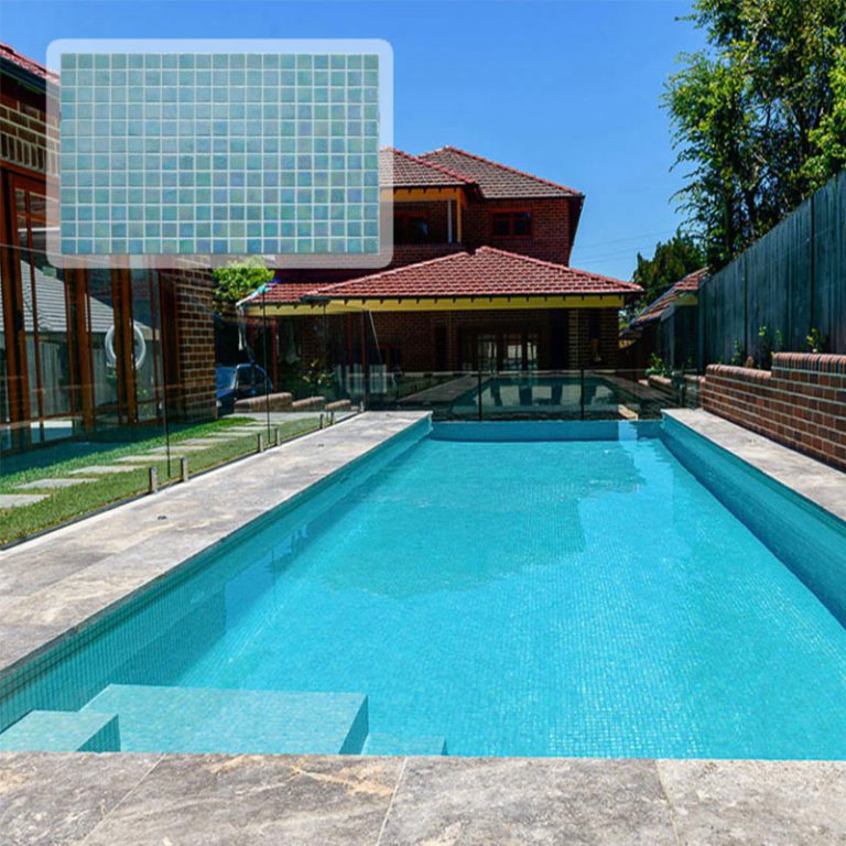 Ezarri Iris Coral - Design Tiles Sydney