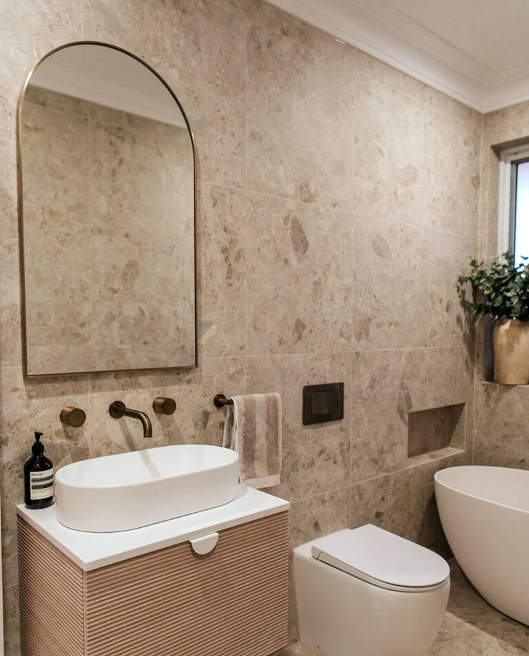 Norrock Series Floor & Wall Tile - Design Tiles Sydney