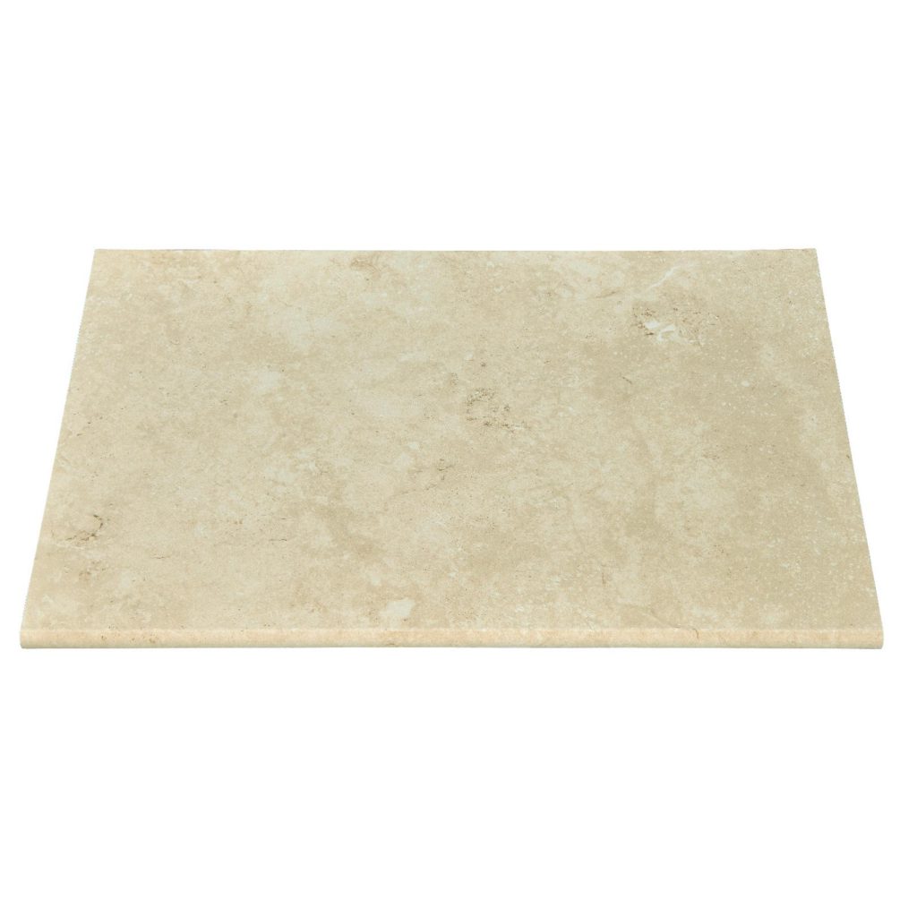 Precious Travertine Bullnose Tile - Design Tiles Sydney