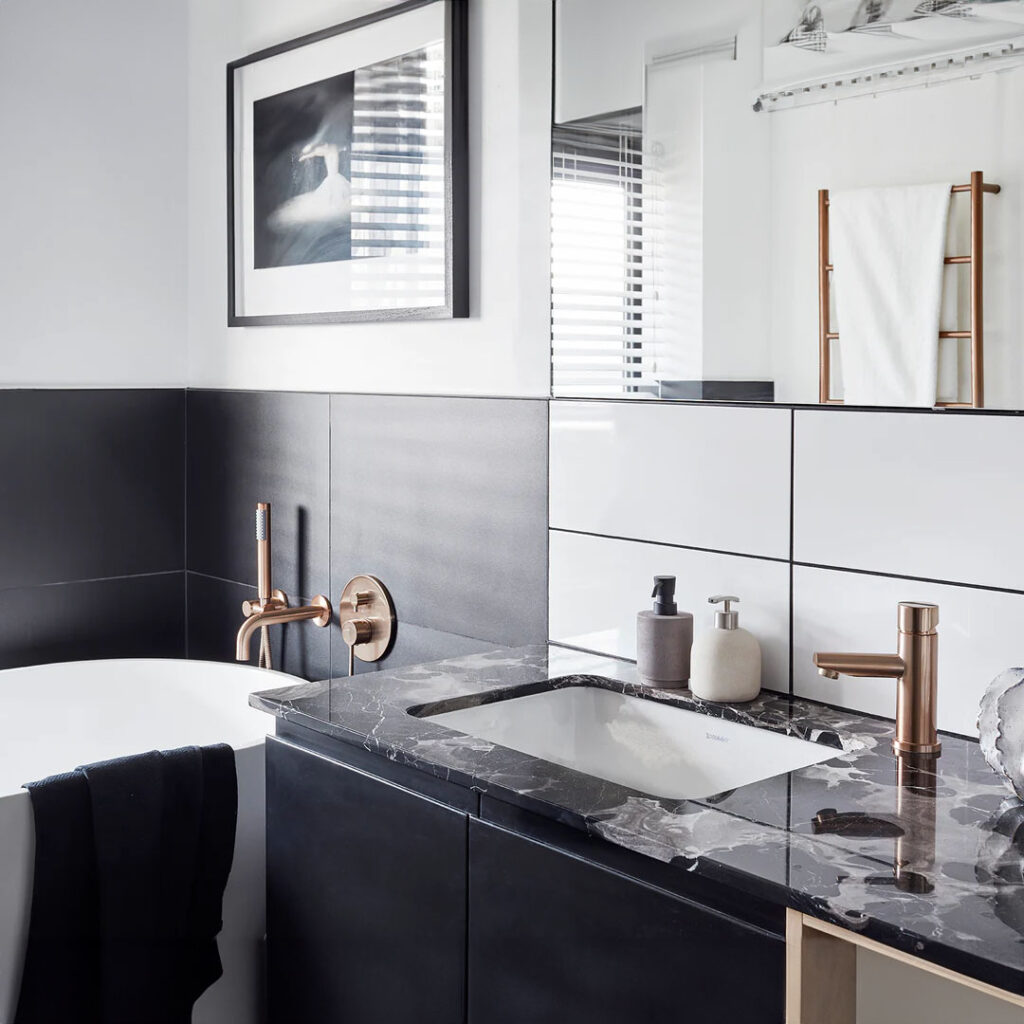 Basin Mixer – Meir Tapware - Design Tiles Sydney