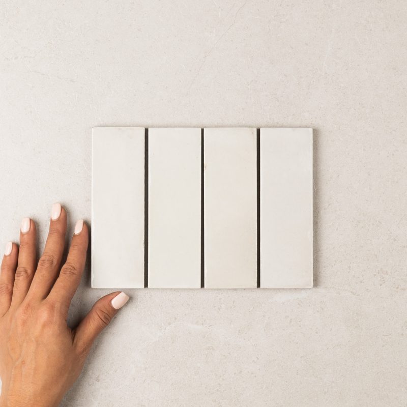 Rice Series Gloss Wall Tile - Design Tiles Sydney