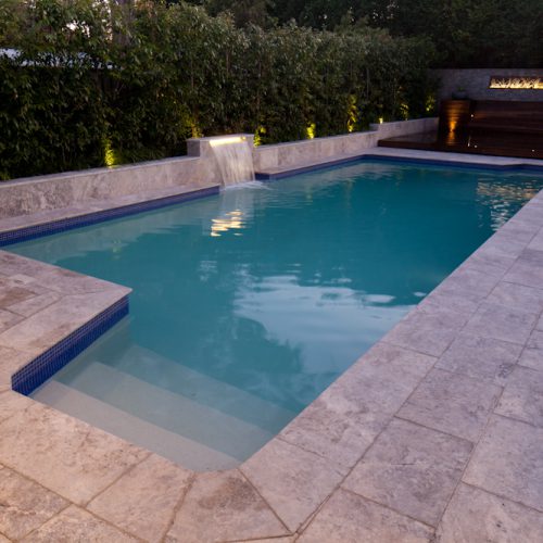 Natural Stone Pool Coping Archives - Design Tiles Sydney