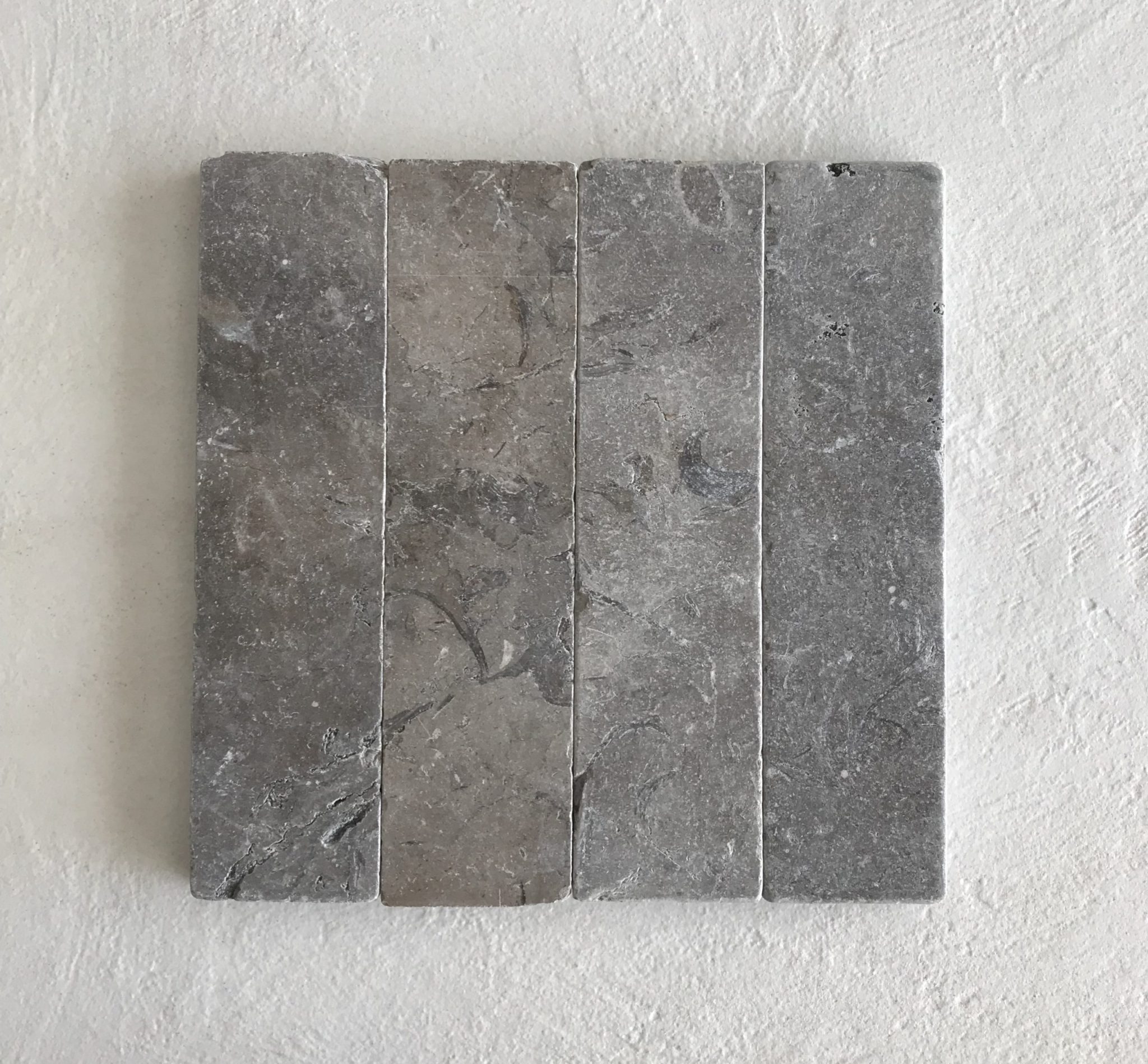 Stone Fingers Tumbled Subway Tile 50x200mm - Design Tiles Sydney