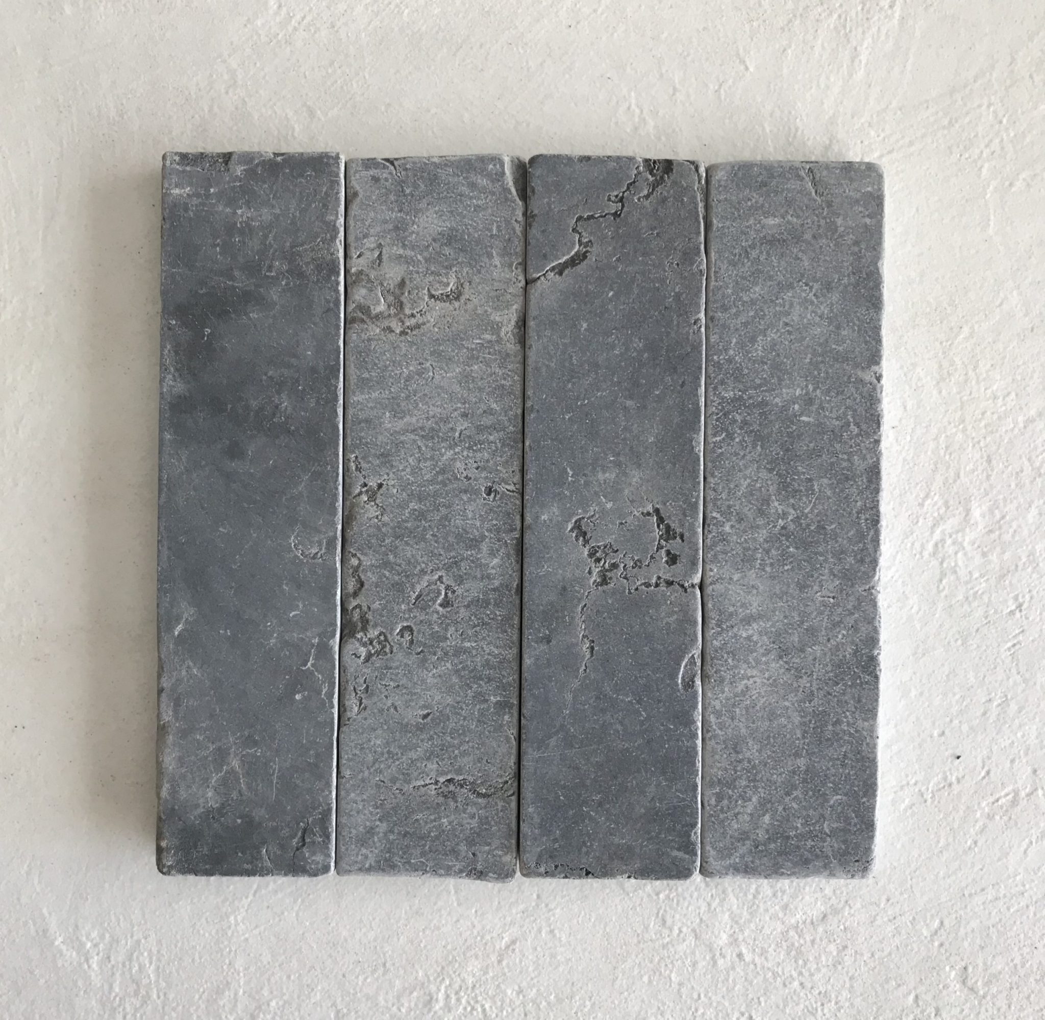 Stone Fingers Tumbled Subway Tile 50x200mm - Design Tiles Sydney