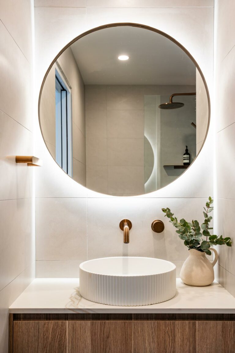 Opera White Stone Look Wall & Floor Tile - Design Tiles Sydney