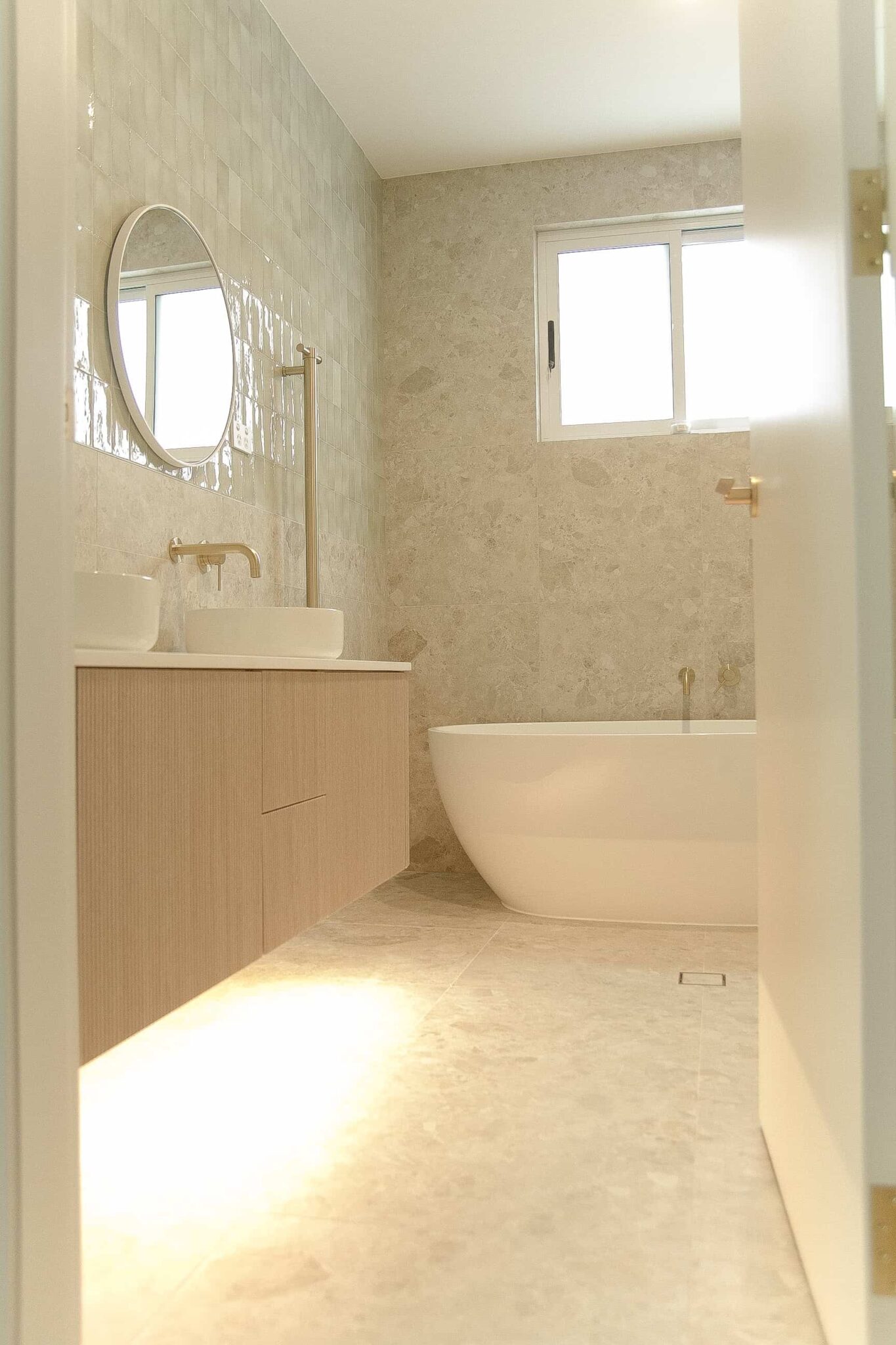 Norrock Series Floor & Wall Tile - Design Tiles Sydney