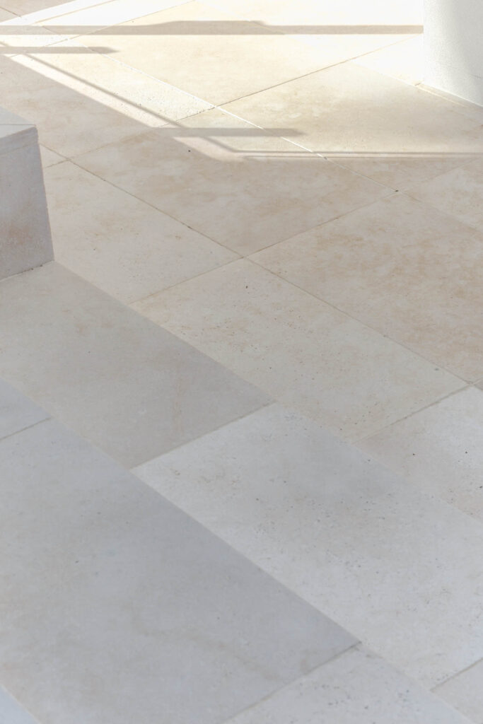 Crema Sienna Limestone Natural Stone Tile - Design Tiles Sydney