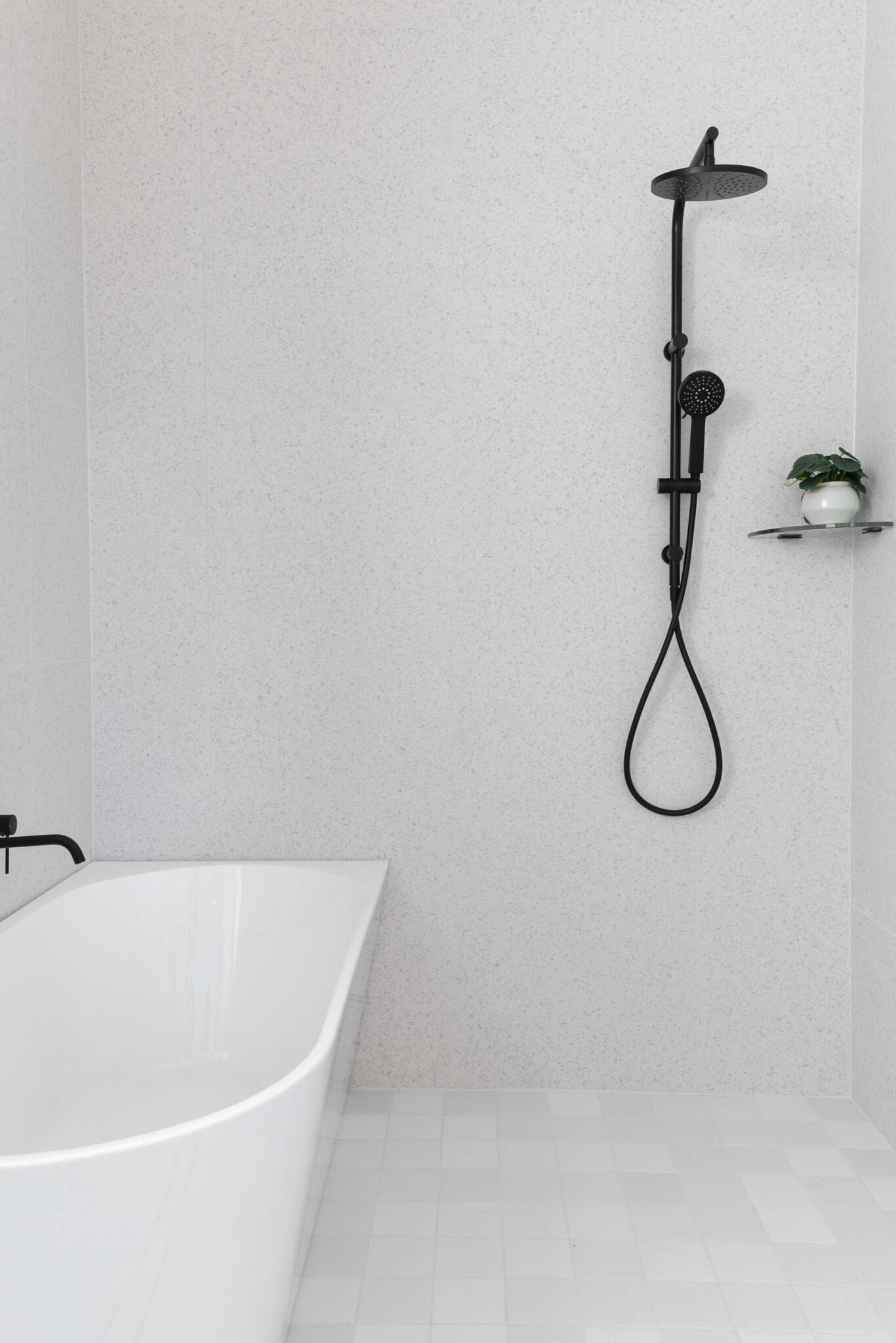 Venice Villa Zinc Terrazzo Look Tile - Design Tiles Sydney