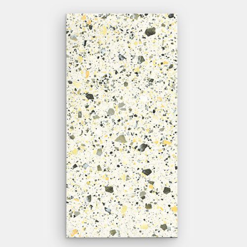 Venice Villa Yellow Terrazzo - Design Tiles Sydney