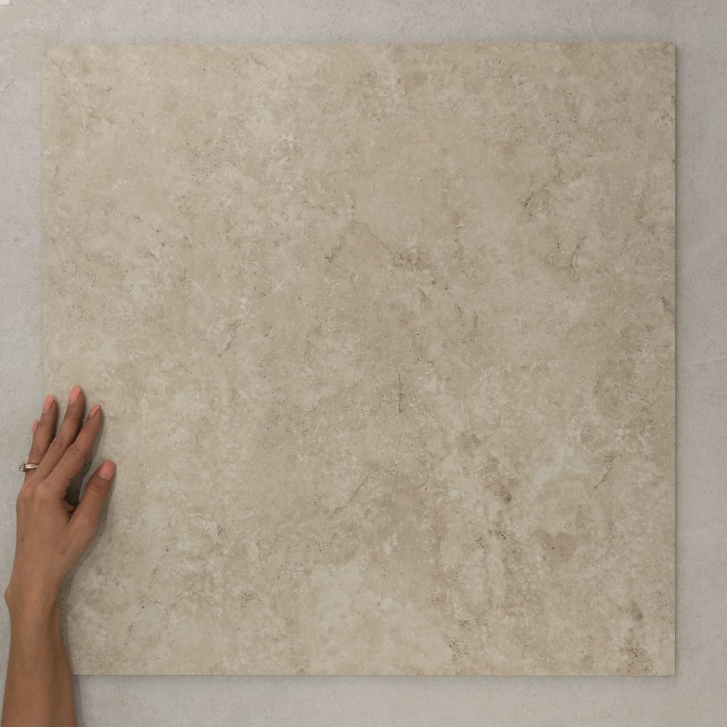 Builders Range Travertino Floor and Wall Tile - Design Tiles Sydney