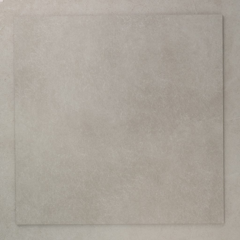 Builders Range Cement White Floor and Wall Tile - Design Tiles Sydney