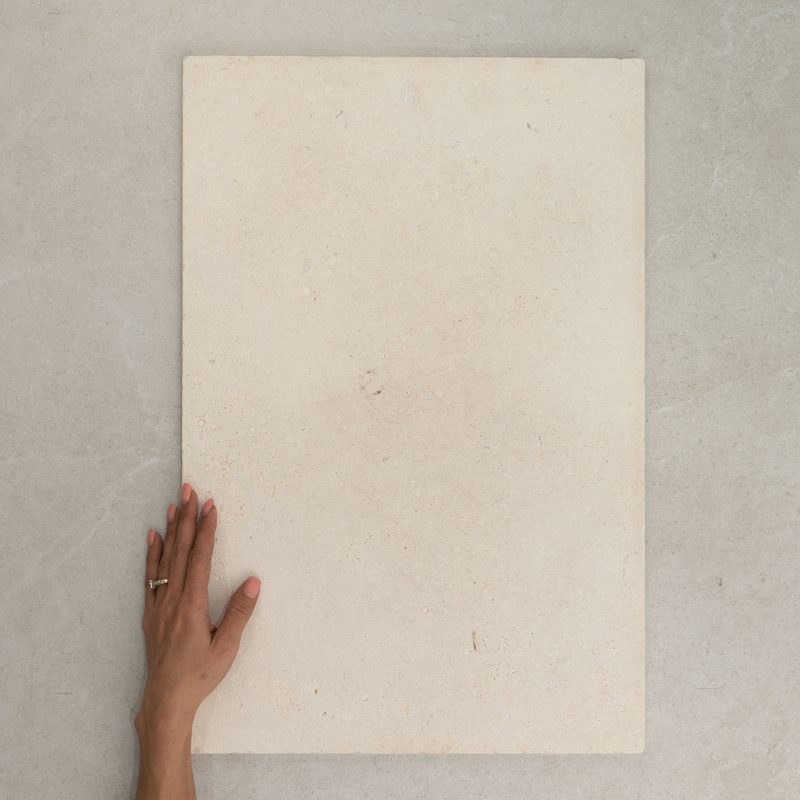 Crema Sienna Limestone Natural Stone Tile - Design Tiles Sydney