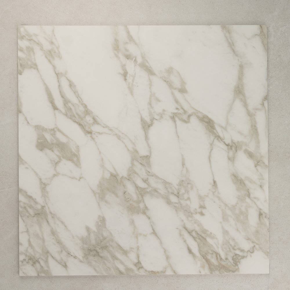 Marvel Edge Royal Calacatta Porcelain Tile - Design Tiles Sydney
