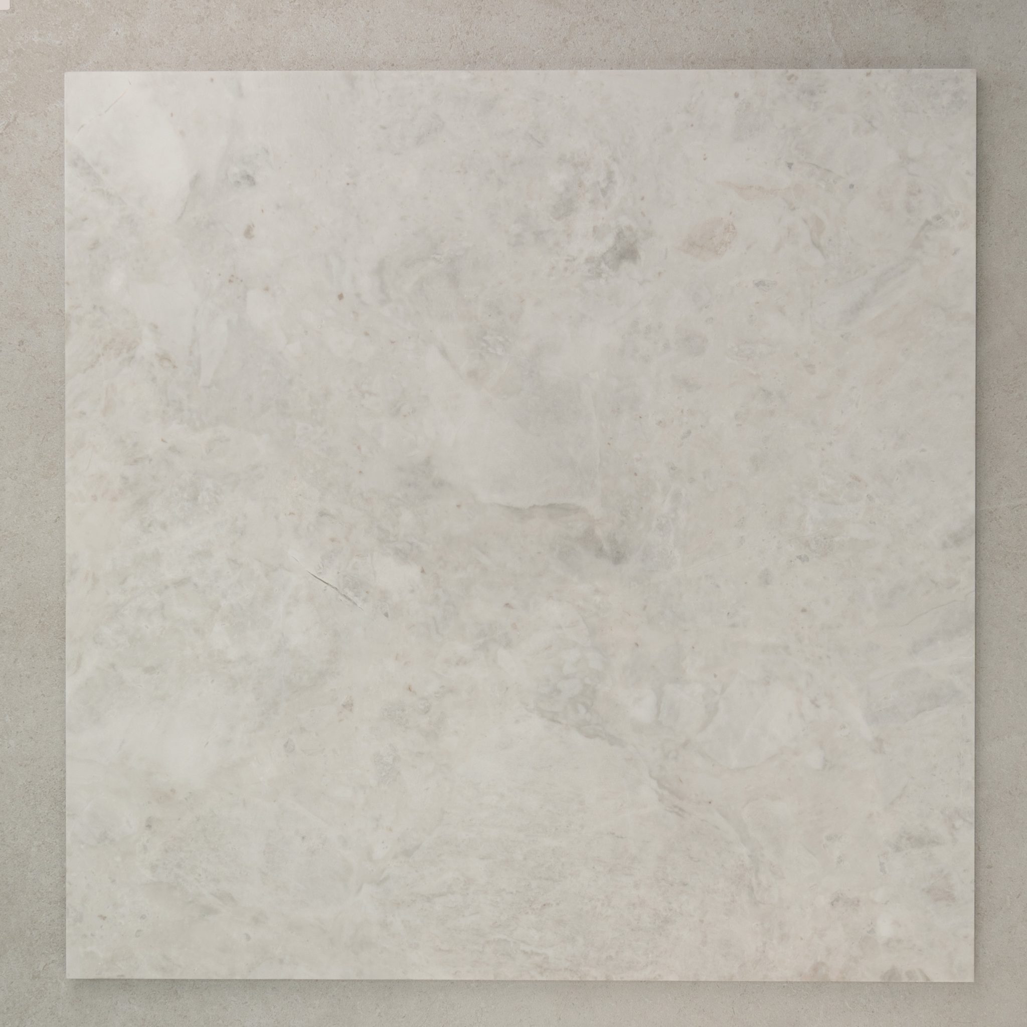 Nimbus White Honed Marble Indoor Floor and Wall Tile - Design Tiles Sydney