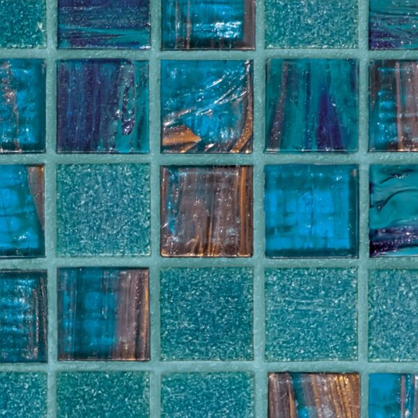 Bisazza Galapagos Pool Mosaic - Design Tiles Sydney